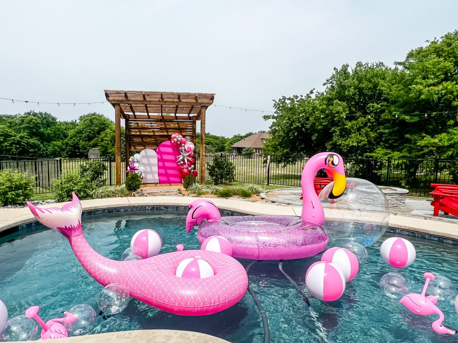 Endless Summer Extravaganza - landpartyrentals.com