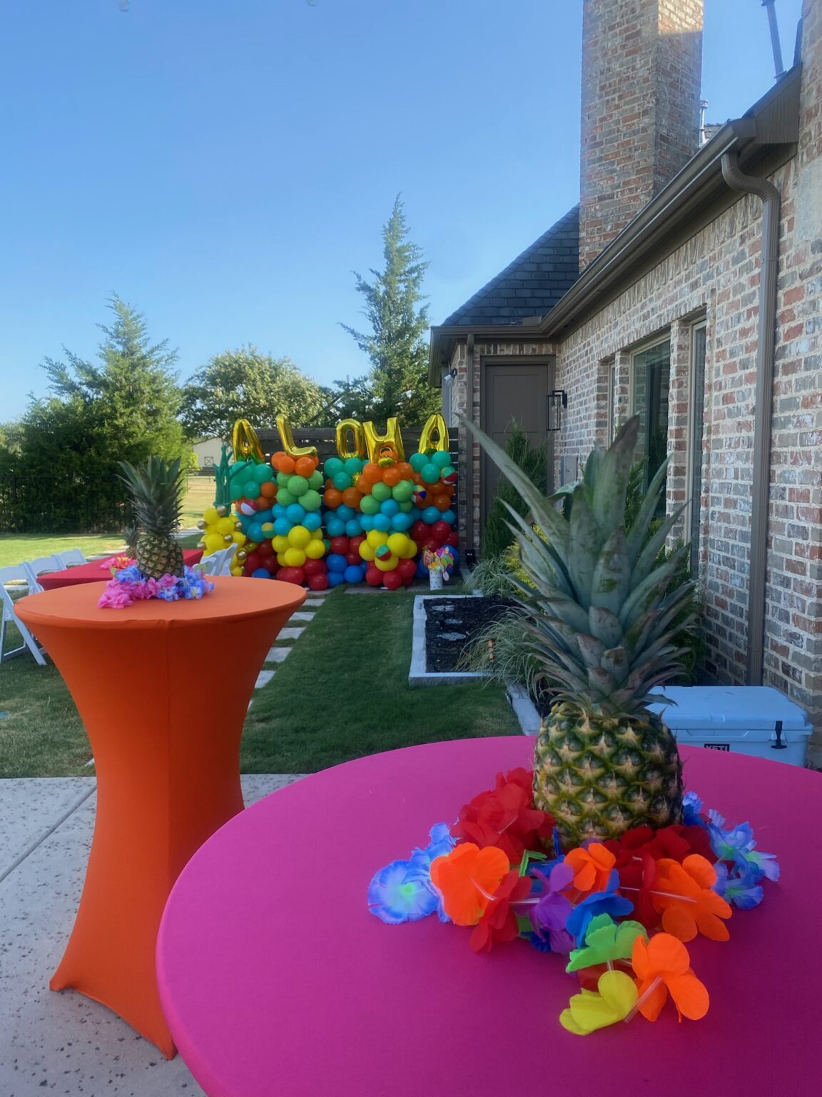 Endless Summer Extravaganza - landpartyrentals.com