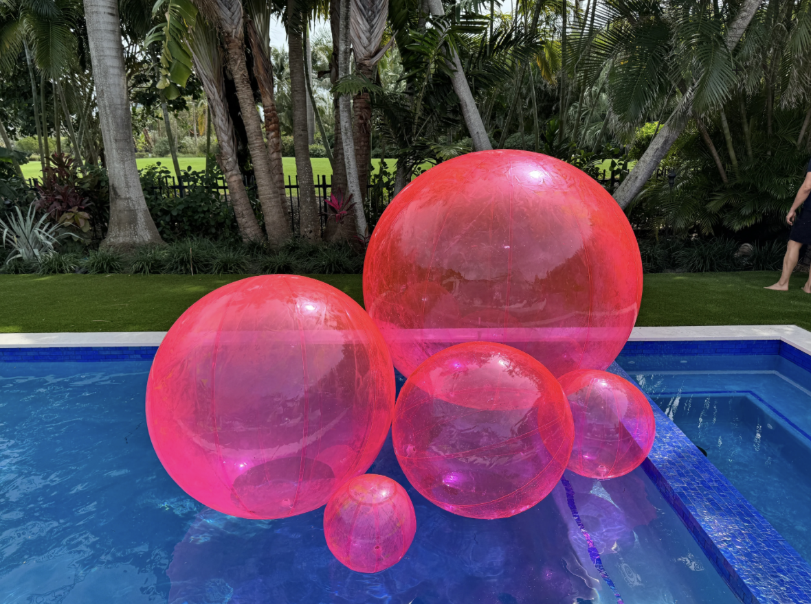 Endless Summer Extravaganza - landpartyrentals.com